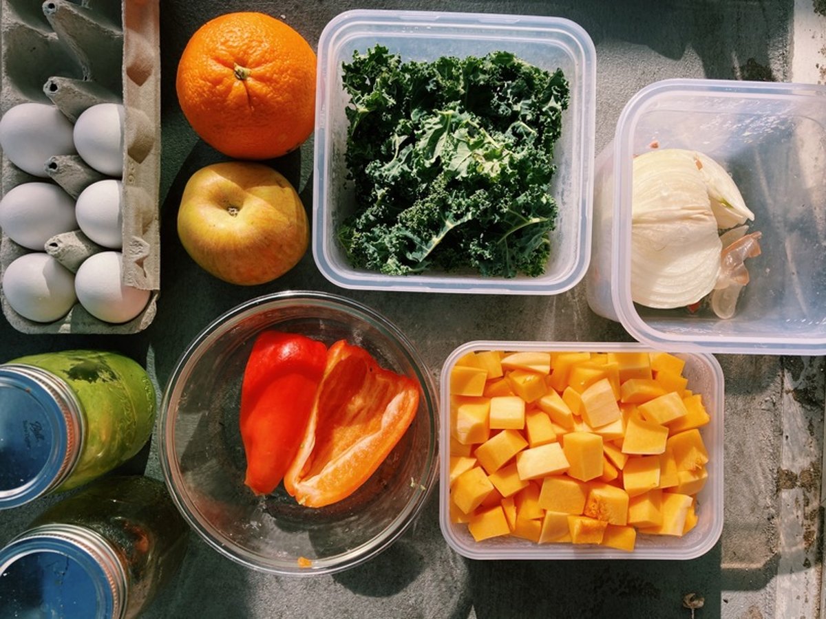 College 101: How to Master Meal Prep in 2021