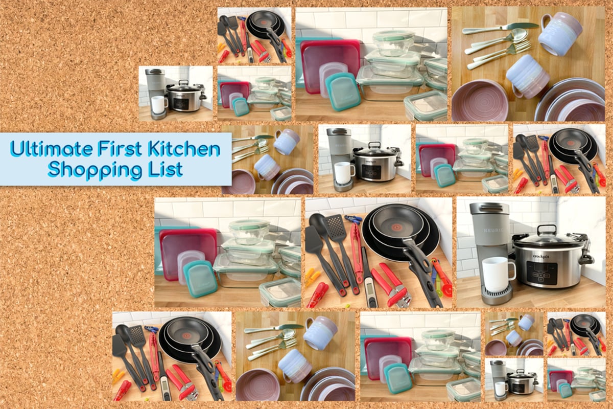 Moving Into A Place With A Kitchen? Here’s Everything You Need