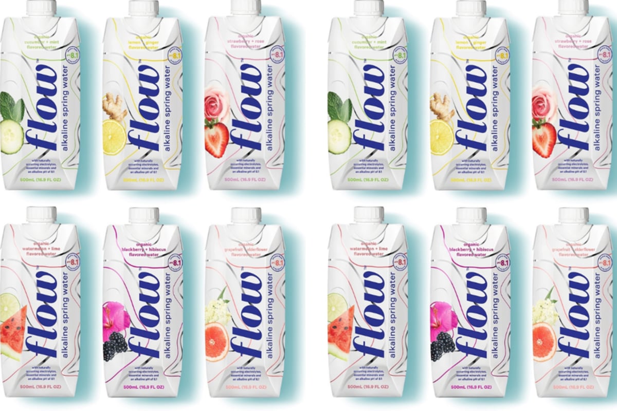 Flow: The Collagen-Infused Water You Need in Your Life