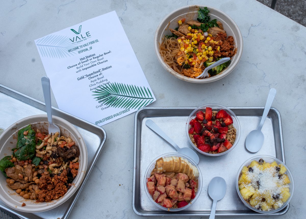 Vale Food and Co: The Ultimate Guide to Their Vibrant Menu