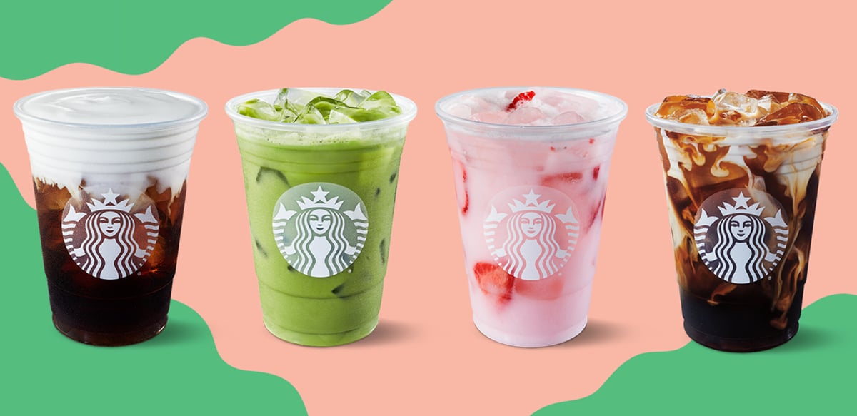 Starbucks Adds Plant-Based Iced Shaken Espresso to Permanent Menu