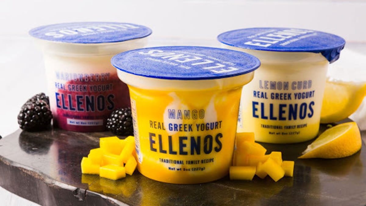 Ellenos Yogurt Makes Snack Time Fun With Innovative Flavors