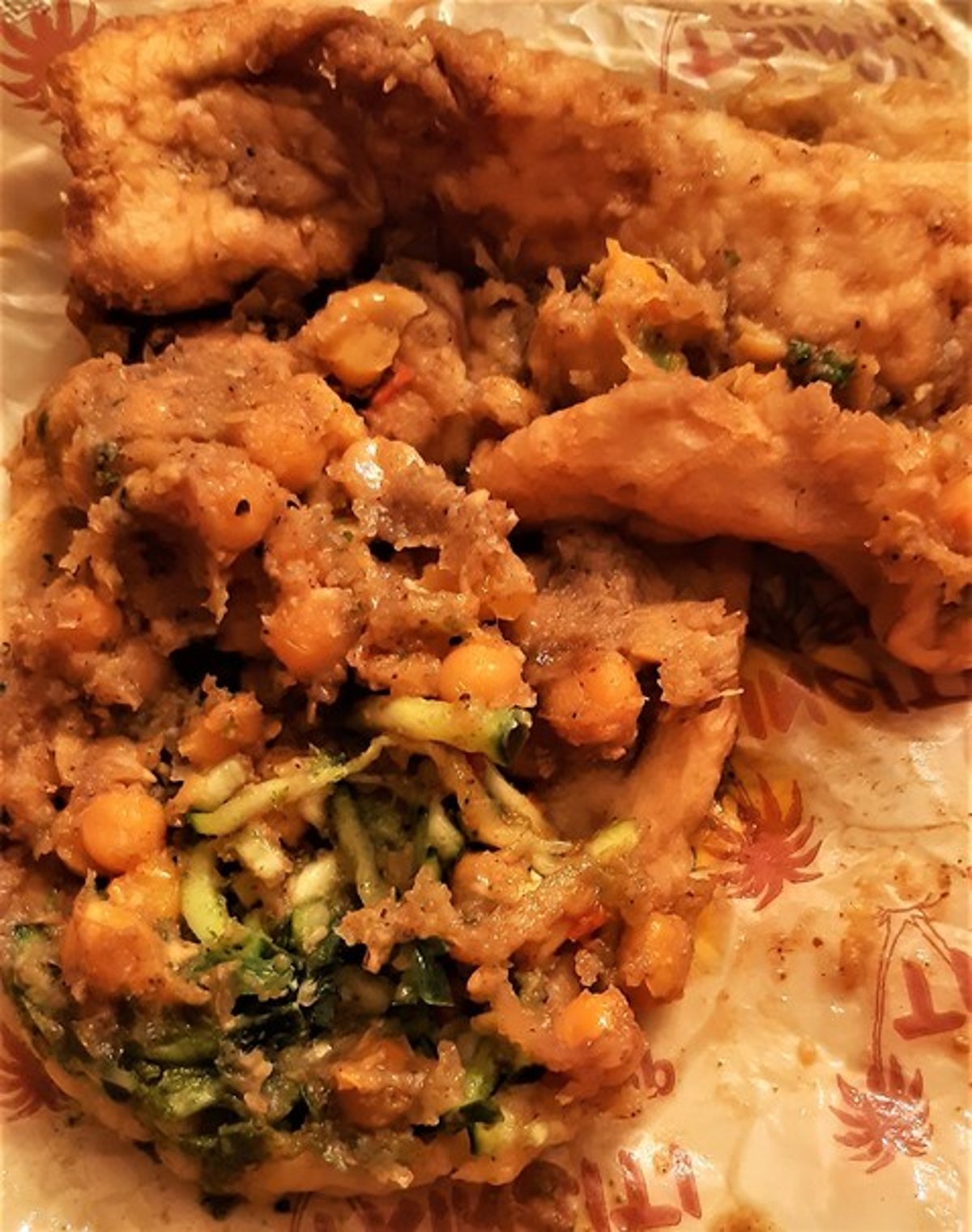 Where To Get The Best Trinidad Doubles In Queens New York