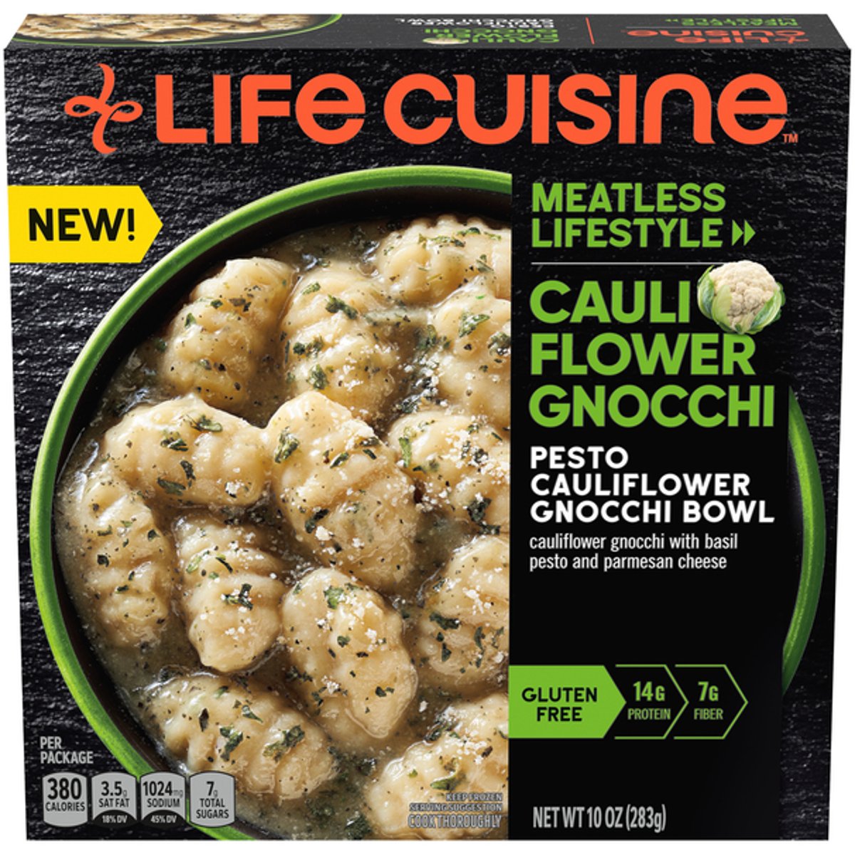 I Tried Out Life Cuisine's New Meals And Here Are My Favorites