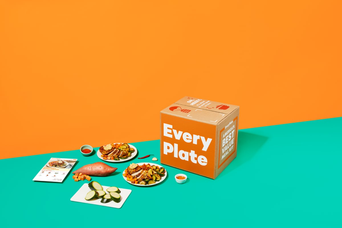 EveryPlate Is The New Easy & Affordable College Meal Prep Kit