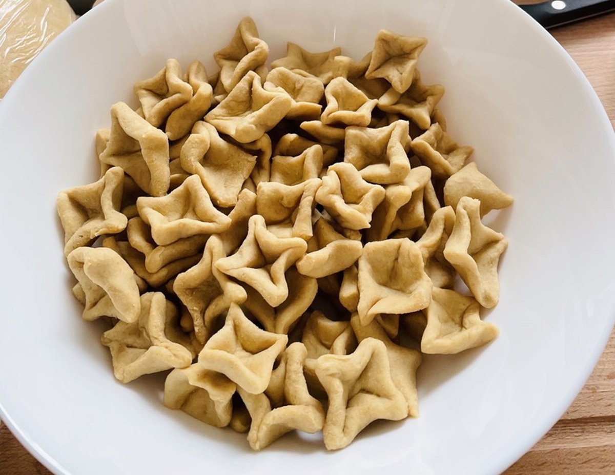 Recreating A MIDA Masterpiece, Homemade Pasta Tips and Tricks