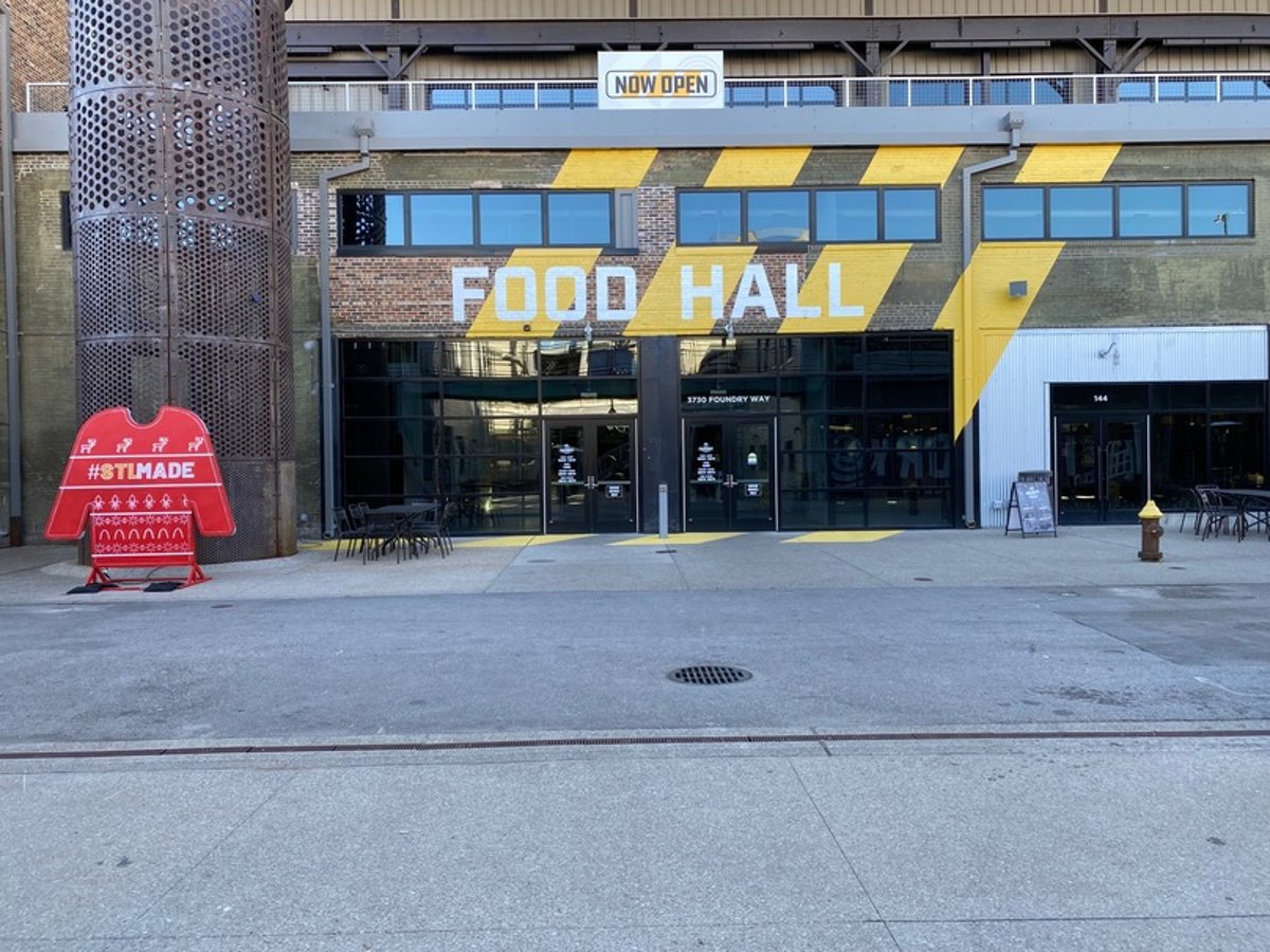 Why the City Foundry Food Hall Should Be Your New Study Spot