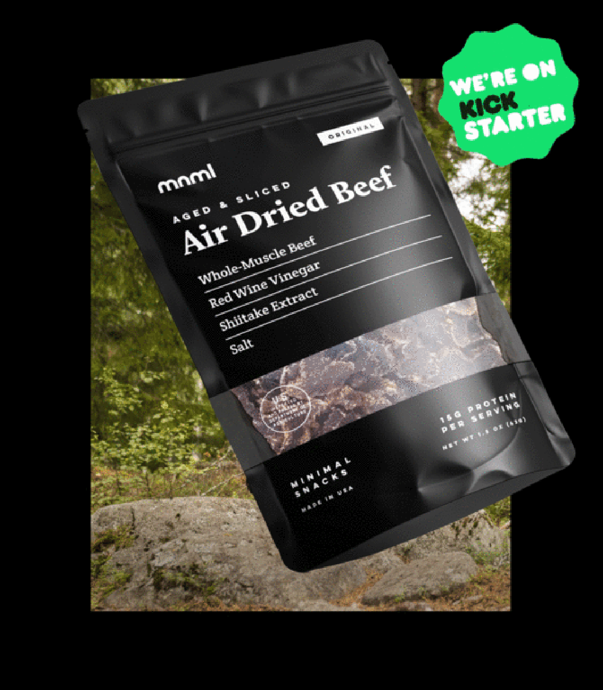 At Minimal Snacks, They Ask You #ReadTheLabel