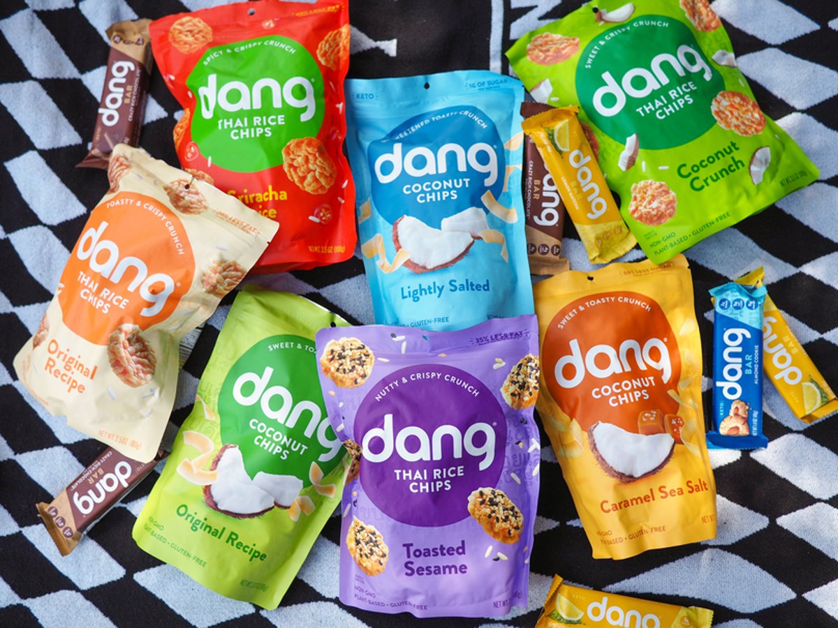 Dang Foods: The Asian American Twist on Snacktime We All Needed
