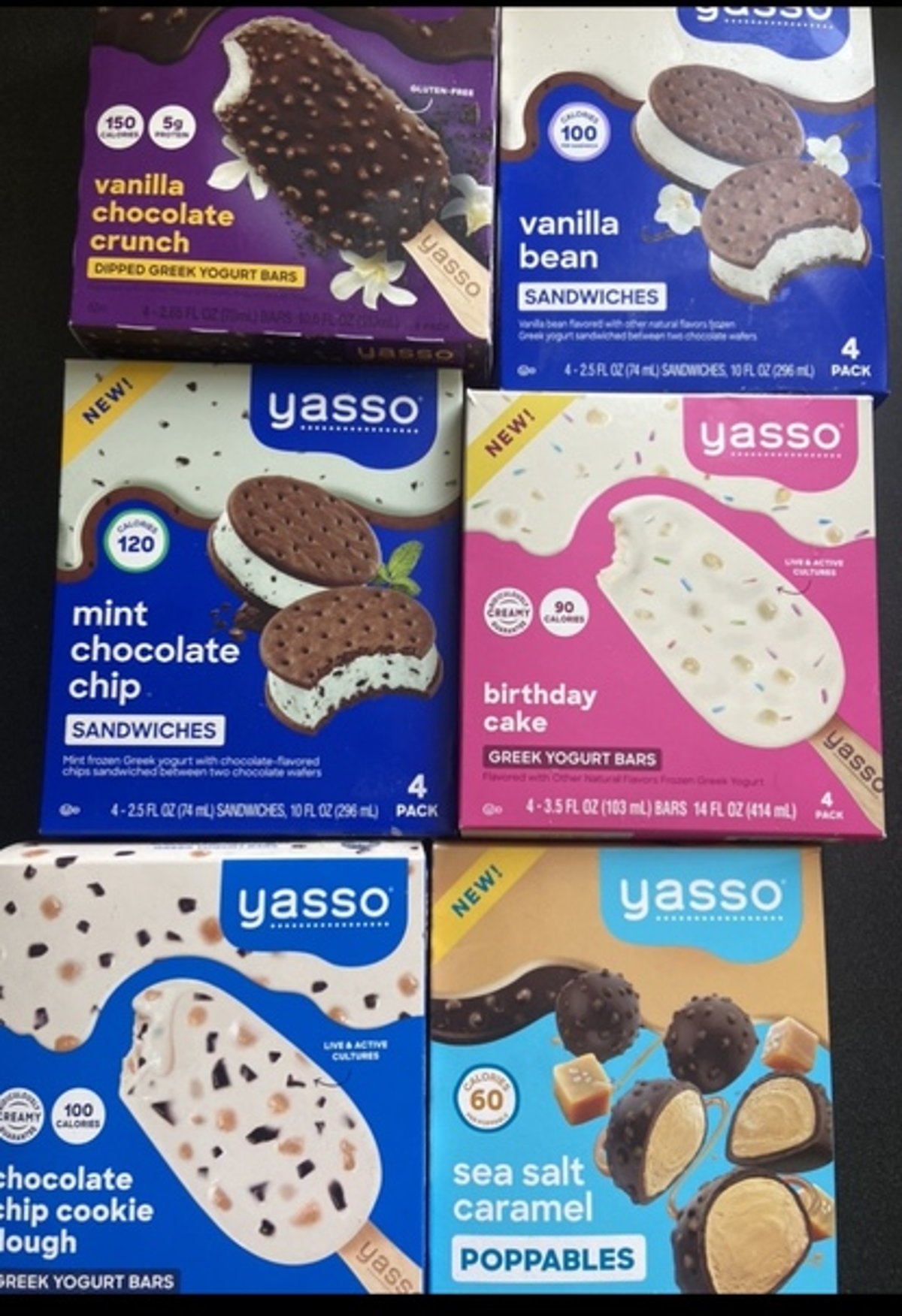 A Beginner's Guide to Yasso Desserts
