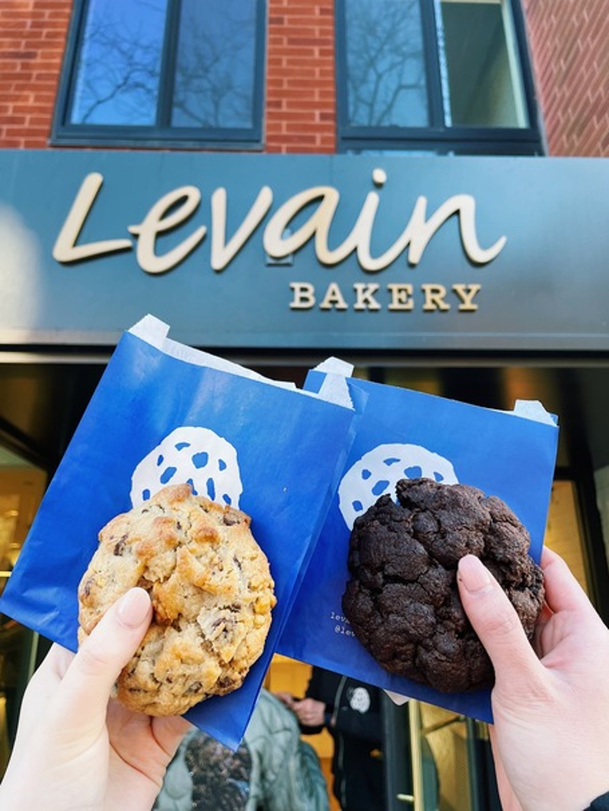 Levain Bakery Boston: The City's Newest Cookie Obsession