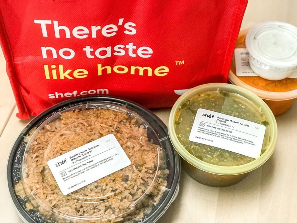 Rediscover the Power of a Homemade Meal with Shef