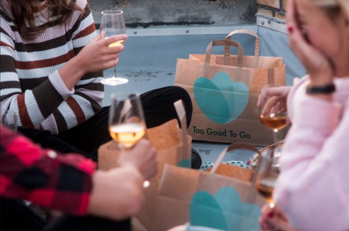 Too Good To Go: The App Minimizing Local Food Waste