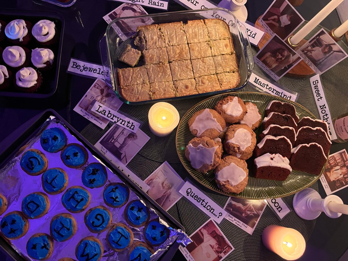 Midnight Munchies: Taylor's Baking Version