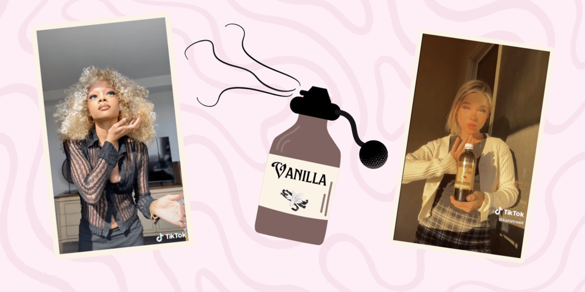 Is Vanilla Extract Safe To Use As Perfume?