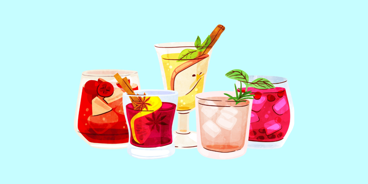 Here's How To Order A Mocktail At The Bar