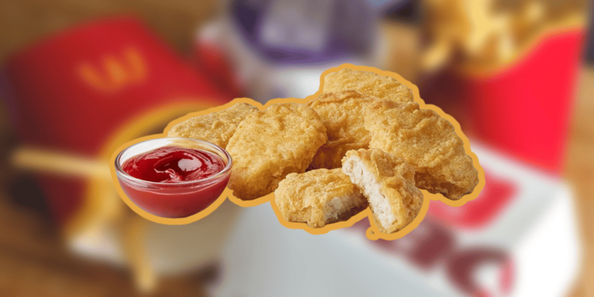 How To Get Free McDonald's McNuggets Today Only