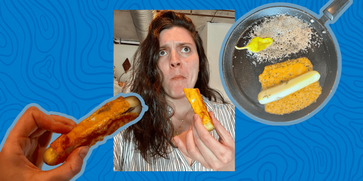 The TikTok Viral Chickle Makes A Perfect Snack