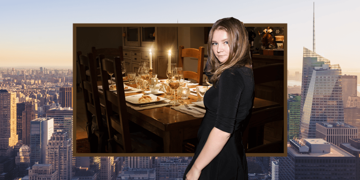 Anna Sorokin’s Reality Show 'Delvey's Dinner Club' In Works