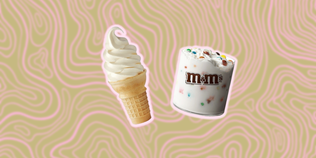 This Website Tells You If McDonald's Ice Cream Machine Is Broken
