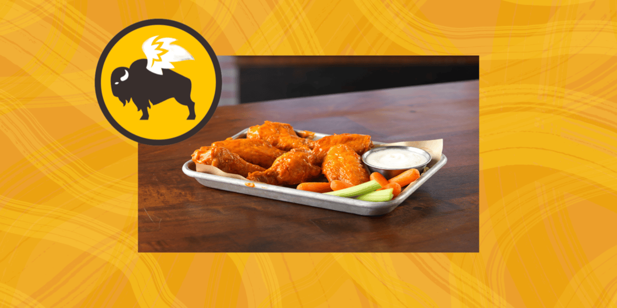 How To Get Free Chicken Wings From Buffalo Wild Wings