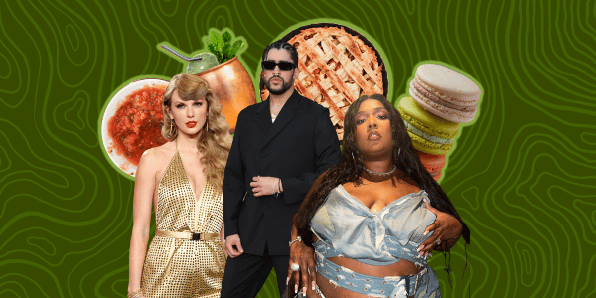 Grammys Snacks Based On Your Favorite Nominated Artist