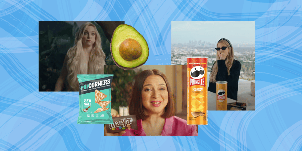 The Best Food Super Bowl Commercials Of 2023