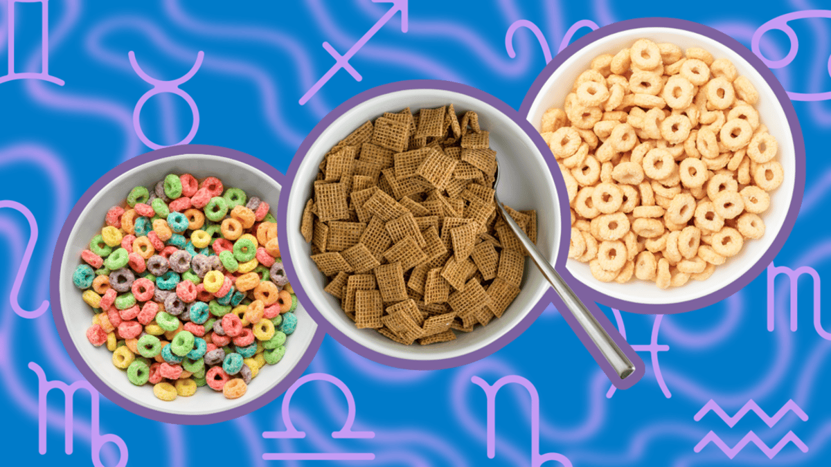 Astrology Signs As Cereal — What Cereal You Are Based On Your Sign