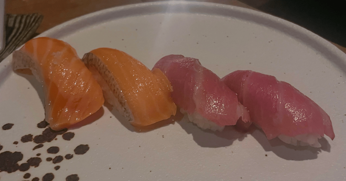 DOMODOMO NYC: The Most Elevated Sushi Experience