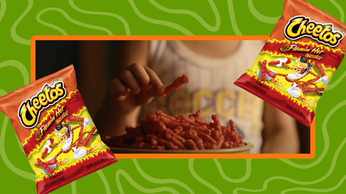 What You Need To Know About The Upcoming Flamin’ Hot Cheetos Movie