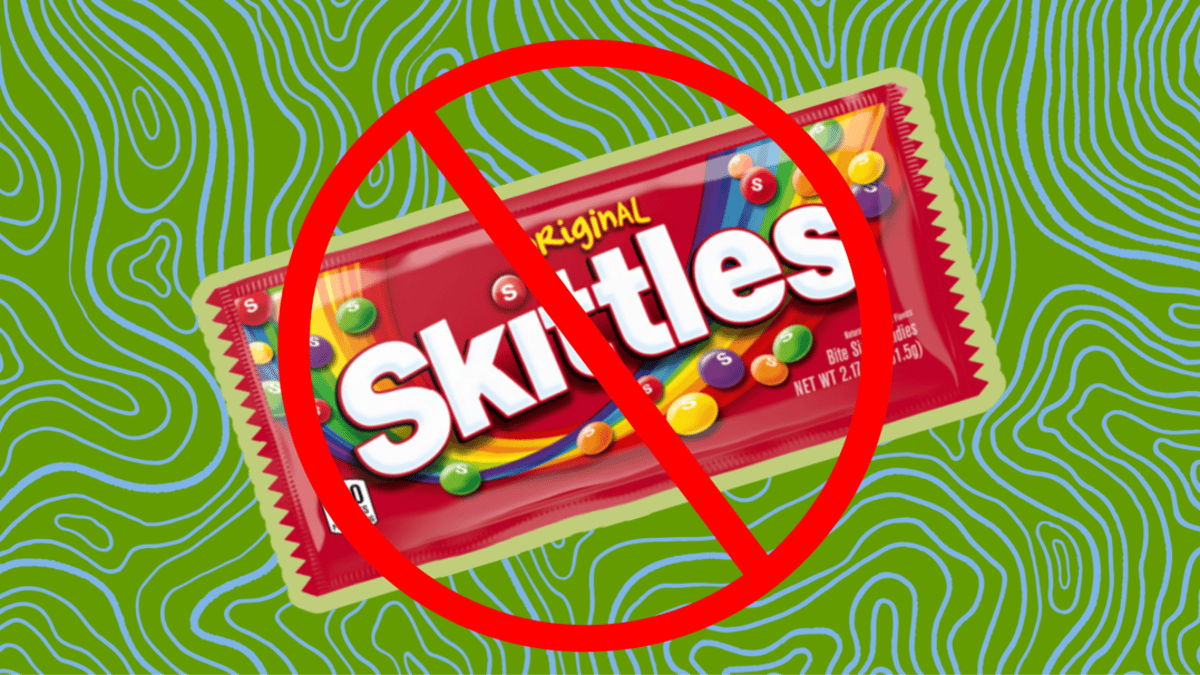 What You Need To Know About The Skittles Ban In California