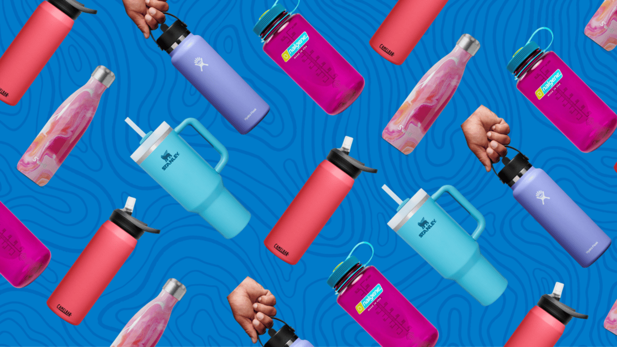 A Detailed Timeline Of The Popularity Of Reusable Water Bottles
