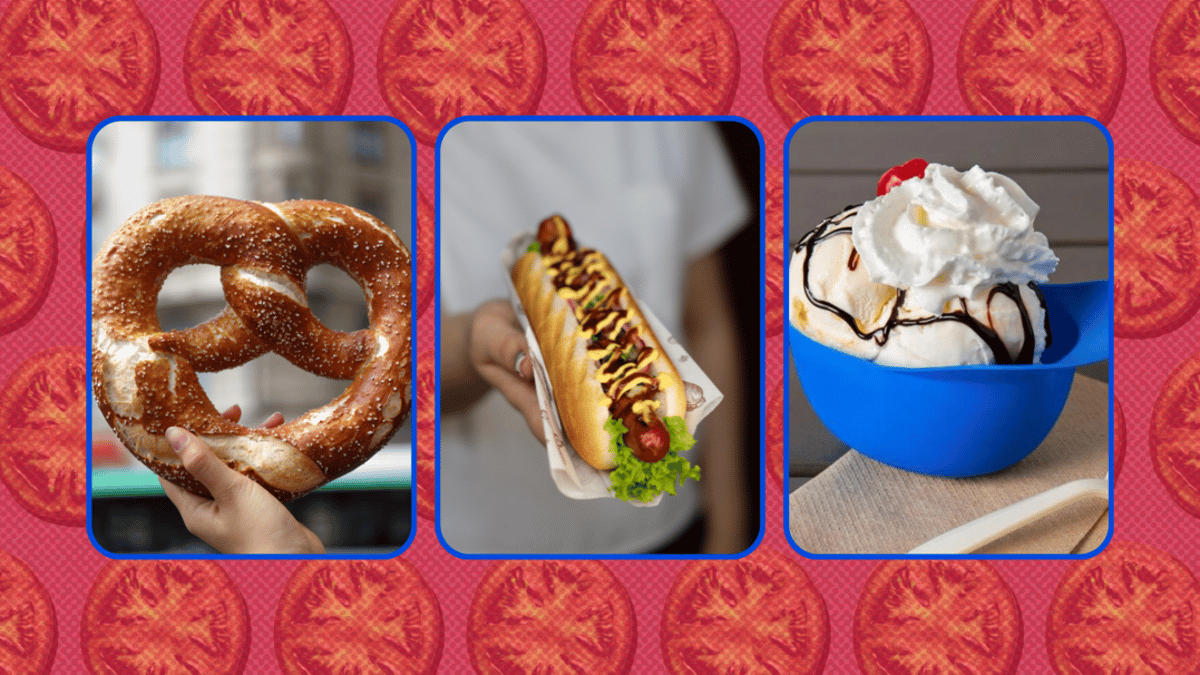 The Best Classic Baseball Stadium Snacks, Ranked