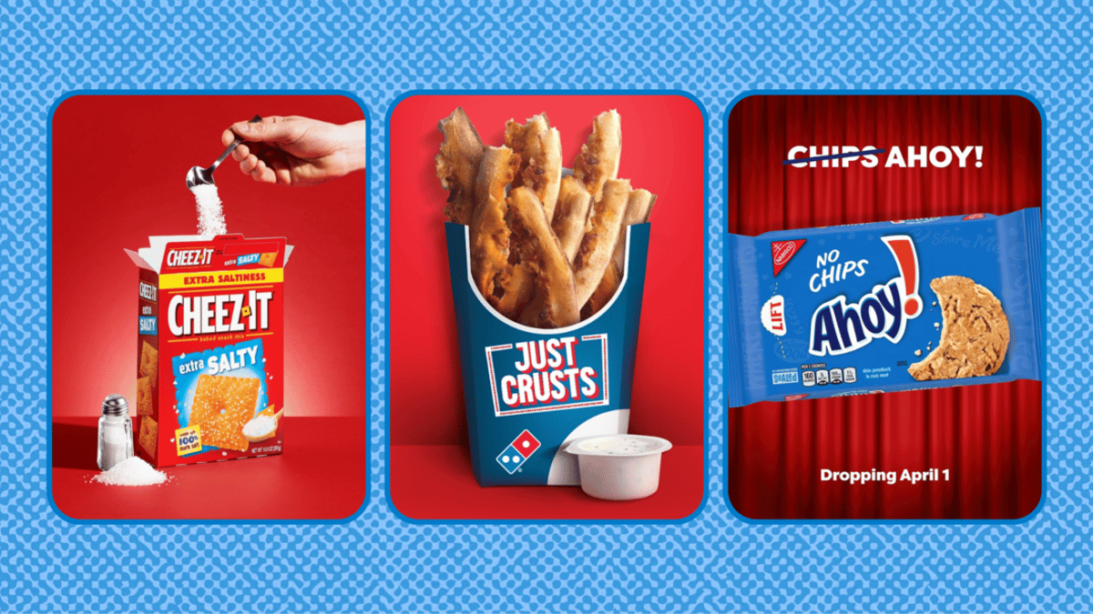 The Best April Fools' Day Pranks From Food Brands