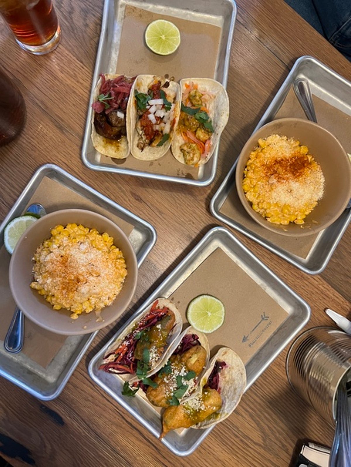 Best Place for Tacos with Friends in the Seaport District