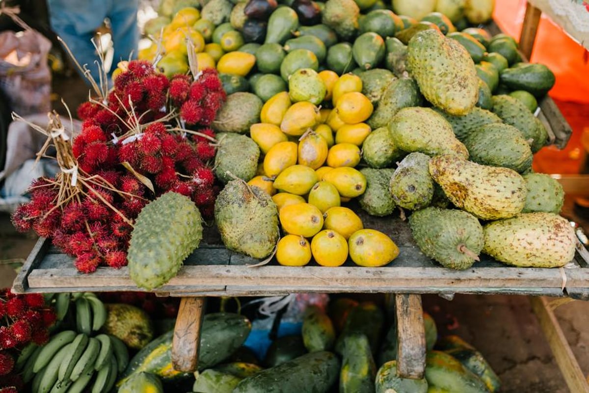 15 Exotic Fruits You've Probably Never Heard Of