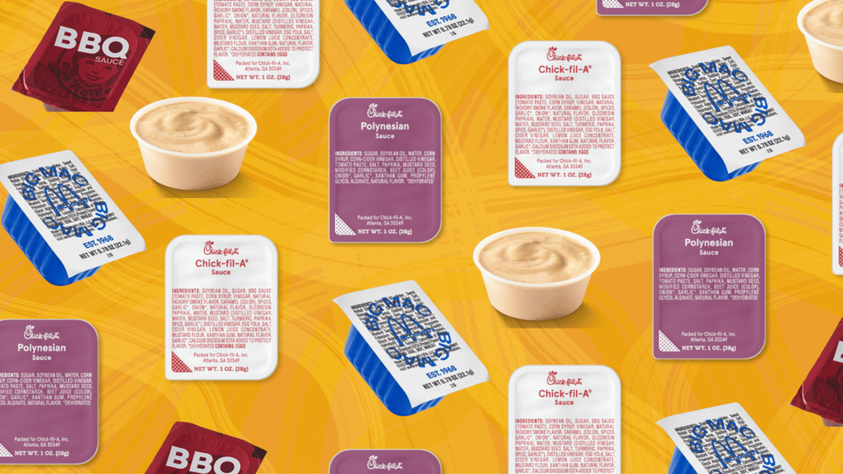 The Best Fast Food Dipping Sauces — Best Chain Sauces