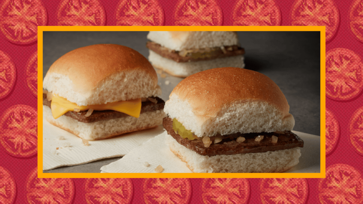 How To Get A Free White Castle Slider Today