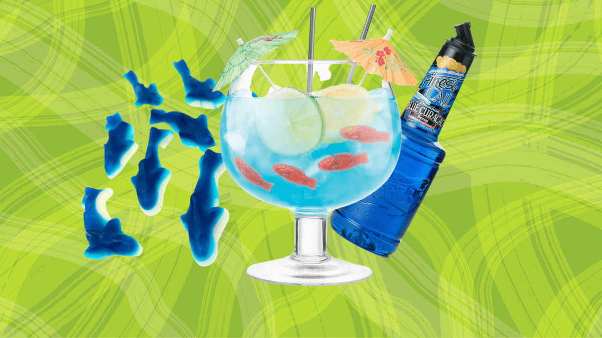 Easy Fish Bowl Recipes Perfect To Make In Your Target Fish Bowl Cup