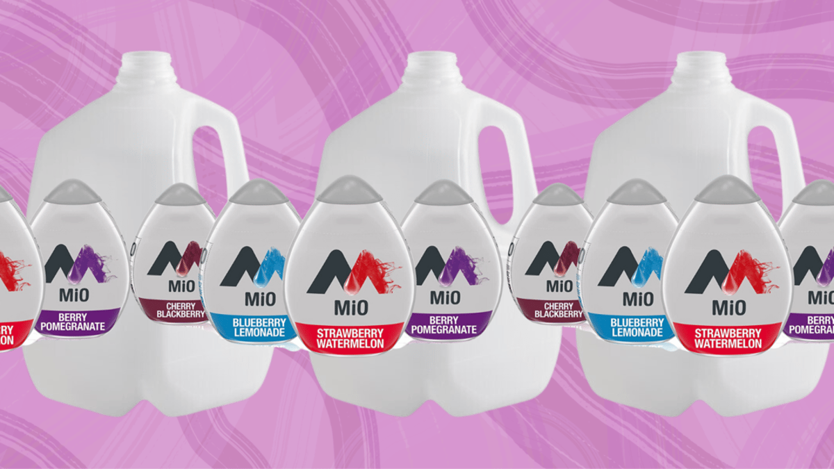These Are The Absolute Best MiO Flavors For Borg