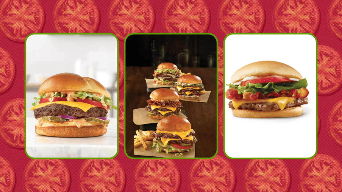 How To Get A Free Hamburger On May 28 For National Hamburger Day