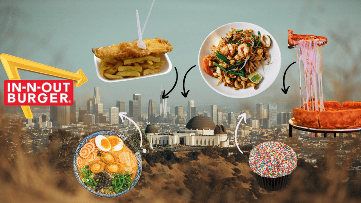 A Food Guide To Los Angeles, According To A Native