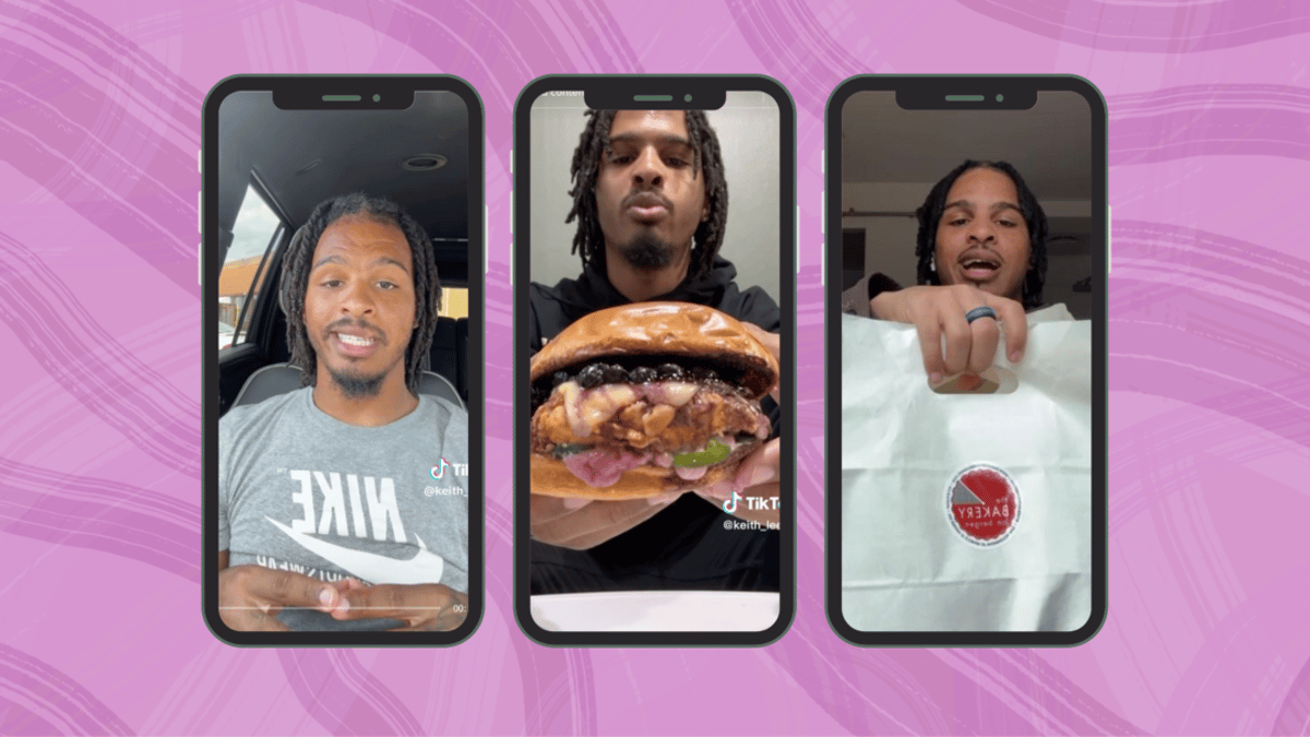 What Is The "Keith Lee Effect?" TikTok's Favorite Food Reviewer