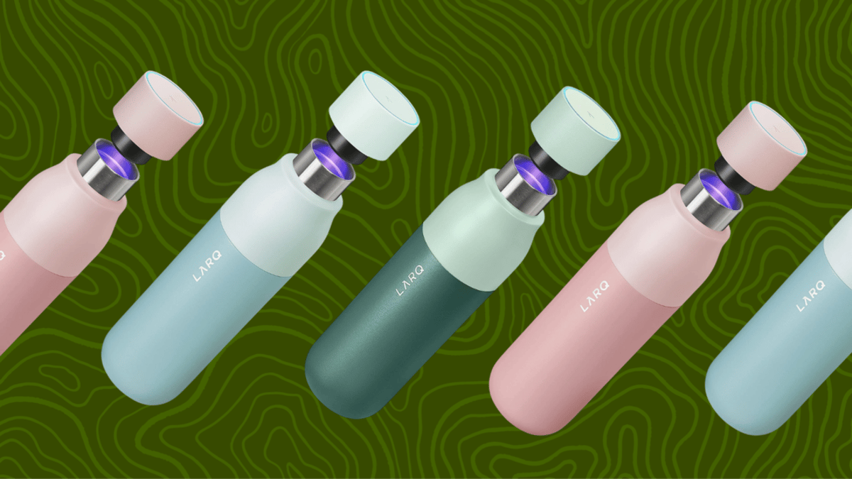 Do You Really Need A Self-Cleaning Water Bottle?