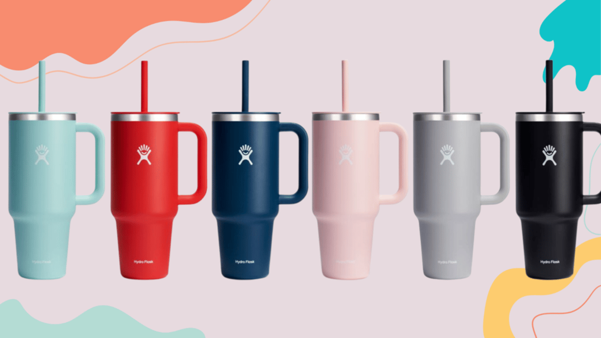 The New Hydroflask Tumbler Looks Like The Stanley Quencher
