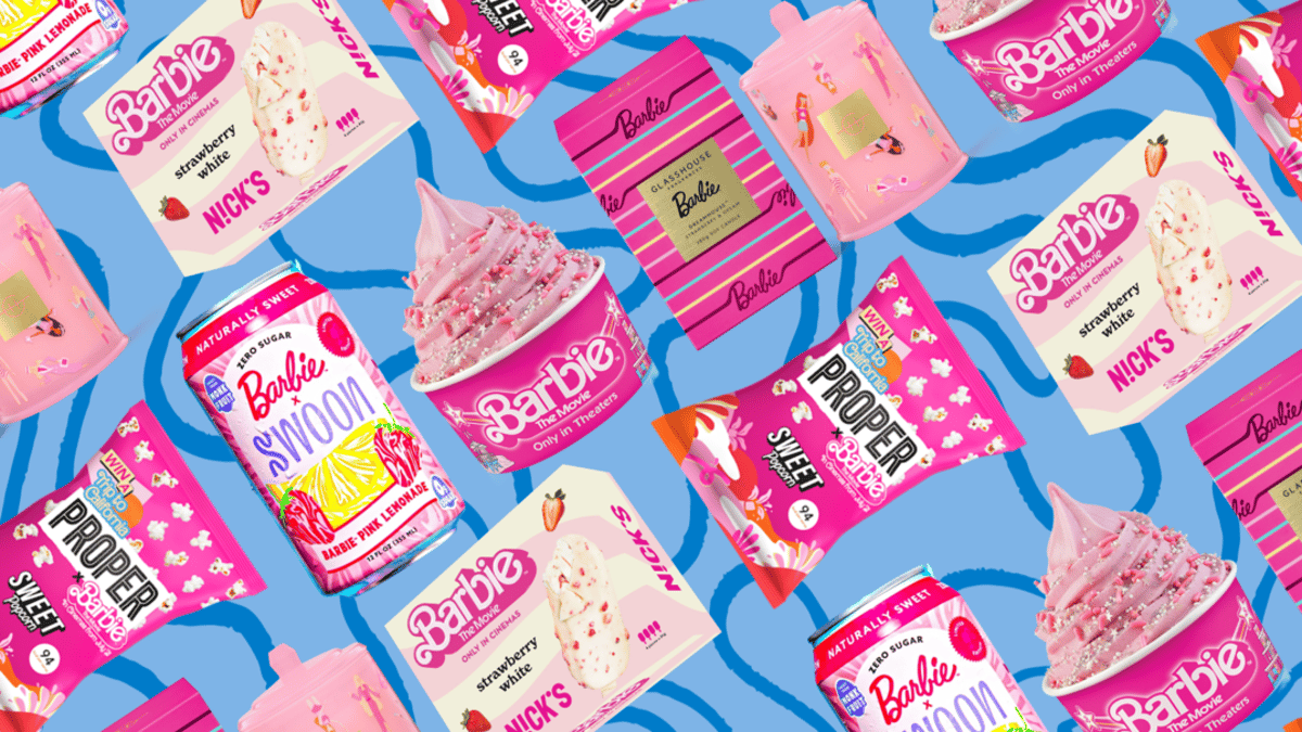 All The 'Barbie' Movie Food Collabs You Need For Your Watch Party