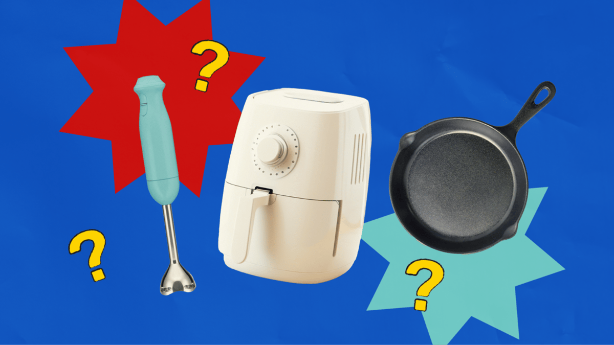 Here Are The Kitchen Essentials Home Cooks Recommend