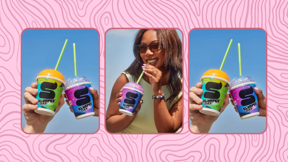 Everything You Need To Know About Free Slurpee Day