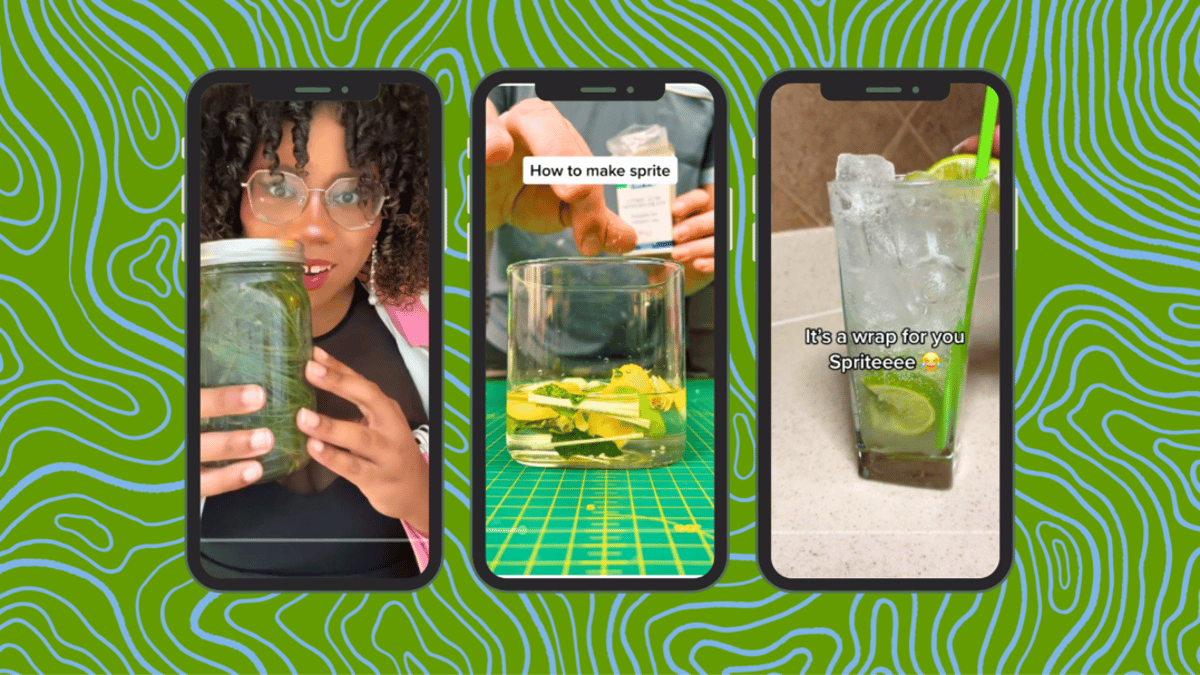 Here's How To Make The Bear Sprite At Home