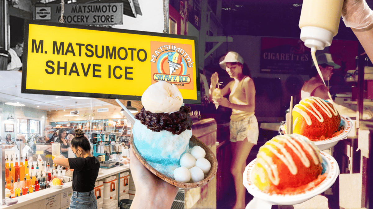 Why Is Shave Ice The Summer’s Hottest Frozen Treat?